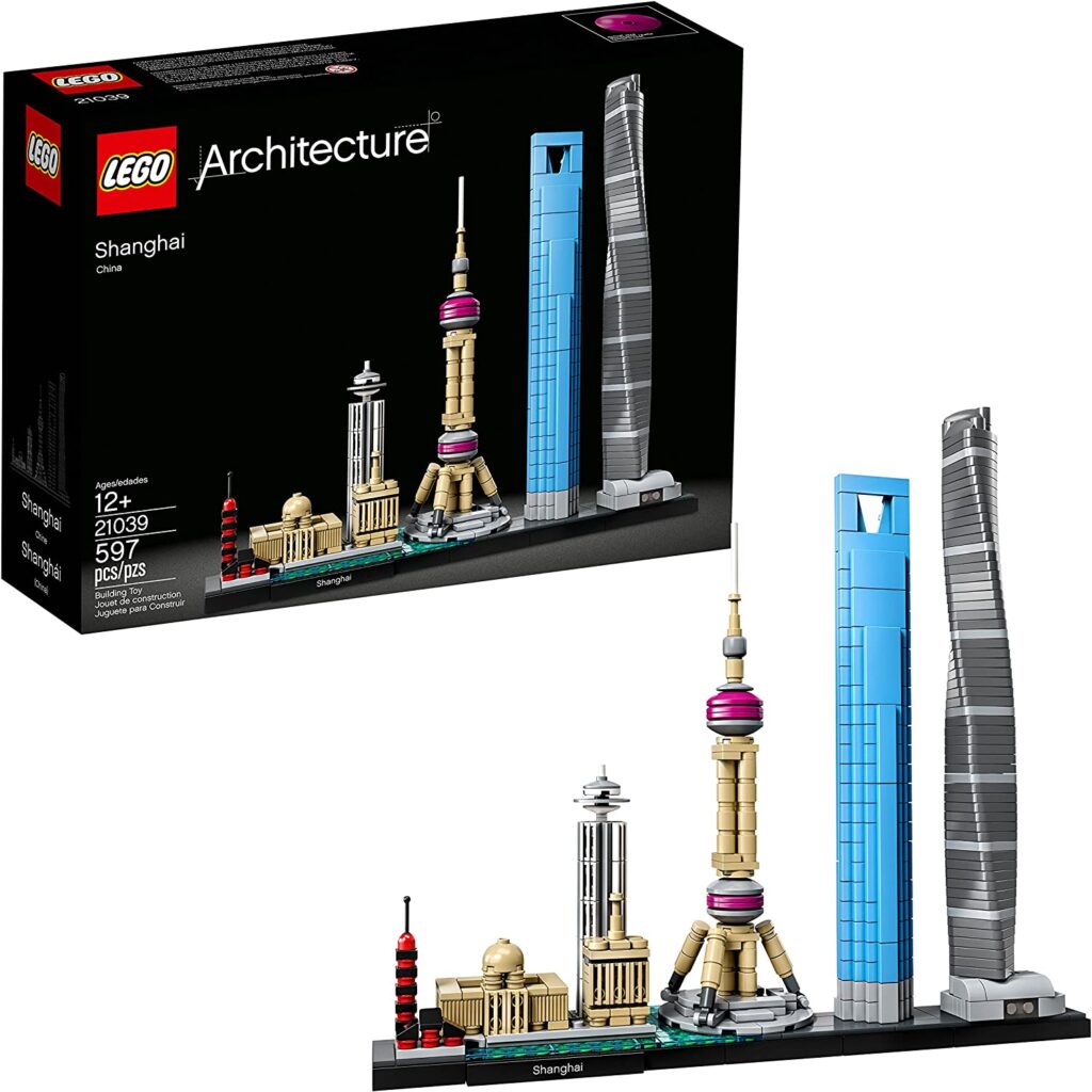 LEGO Architecture Skyline: Shanghai (21039) – FlipBricks